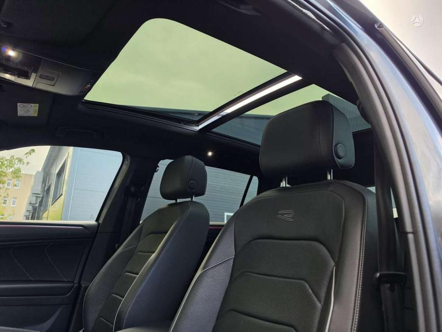 Серый Фольксваген Tiguan Allspace 2022 в Каунас, объемом двигателя 1.97 л и пробегом 141 тыс. км за 18500 €, фото 30 на AUTOMOTO.COM.LV