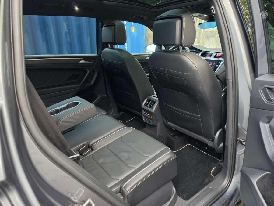 Серый Фольксваген Tiguan Allspace 2022 в Каунас, объемом двигателя 1.97 л и пробегом 141 тыс. км за 18500 €, фото 36 на AUTOMOTO.COM.LV
