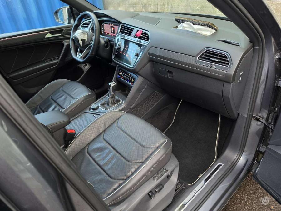 Серый Фольксваген Tiguan Allspace 2022 в Каунас, объемом двигателя 1.97 л и пробегом 141 тыс. км за 18500 €, фото 38 на AUTOMOTO.COM.LV
