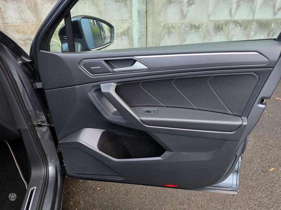 Серый Фольксваген Tiguan Allspace 2022 в Каунас, объемом двигателя 1.97 л и пробегом 141 тыс. км за 18500 €, фото 39 на AUTOMOTO.COM.LV