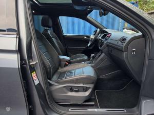 Серый Фольксваген Tiguan Allspace 2022 в Каунас, объемом двигателя 1.97 л и пробегом 141 тыс. км за 18500 €, фото 40 на AUTOMOTO.COM.LV