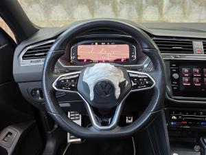 Серый Фольксваген Tiguan Allspace 2022 в Каунас, объемом двигателя 1.97 л и пробегом 141 тыс. км за 18500 €, фото 41 на AUTOMOTO.COM.LV