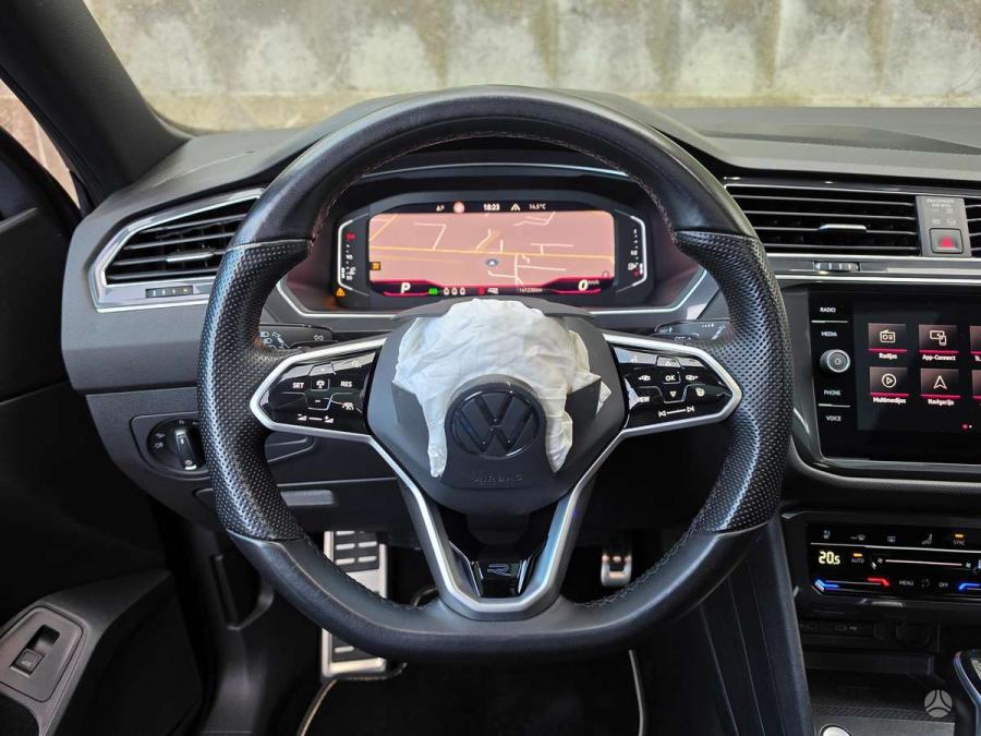 Серый Фольксваген Tiguan Allspace 2022 в Каунас, объемом двигателя 1.97 л и пробегом 141 тыс. км за 18500 €, фото 41 на AUTOMOTO.COM.LV