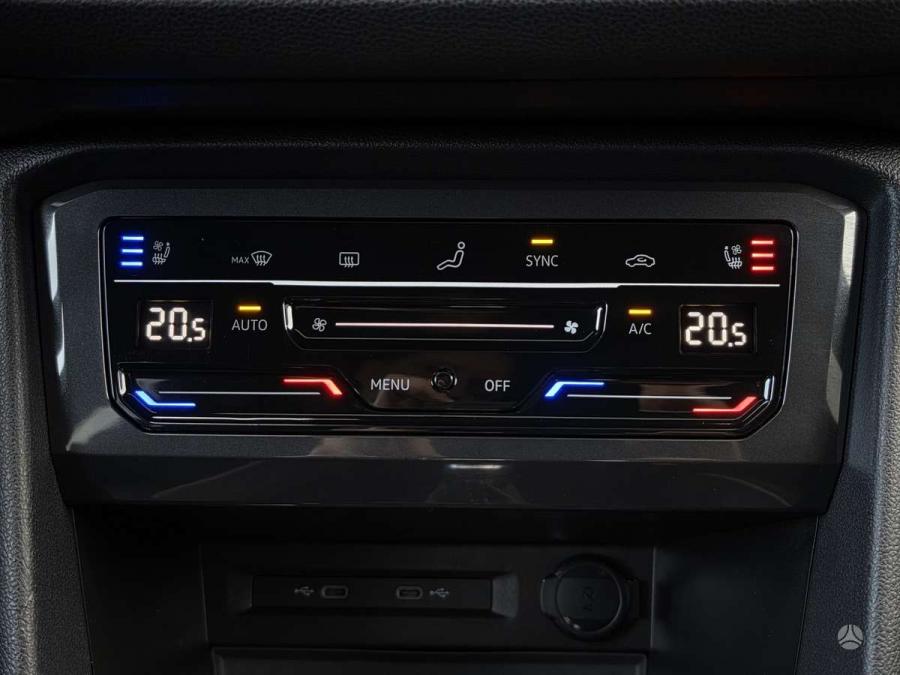 Серый Фольксваген Tiguan Allspace 2022 в Каунас, объемом двигателя 1.97 л и пробегом 141 тыс. км за 18500 €, фото 46 на AUTOMOTO.COM.LV