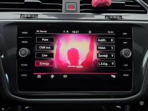 Серый Фольксваген Tiguan Allspace 2022 в Каунас, объемом двигателя 1.97 л и пробегом 141 тыс. км за 18500 €, фото 48 на AUTOMOTO.COM.LV