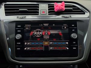 Серый Фольксваген Tiguan Allspace 2022 в Каунас, объемом двигателя 1.97 л и пробегом 141 тыс. км за 18500 €, фото 49 на AUTOMOTO.COM.LV