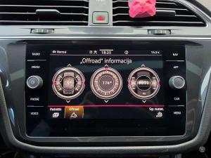 Серый Фольксваген Tiguan Allspace 2022 в Каунас, объемом двигателя 1.97 л и пробегом 141 тыс. км за 18500 €, фото 51 на AUTOMOTO.COM.LV