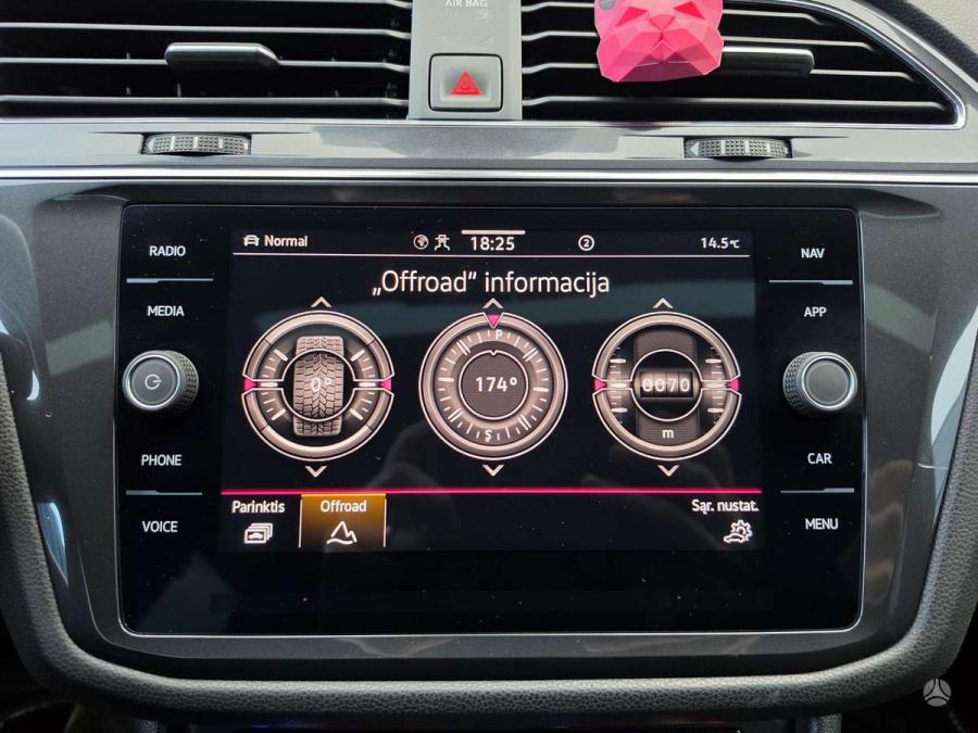 Серый Фольксваген Tiguan Allspace 2022 в Каунас, объемом двигателя 1.97 л и пробегом 141 тыс. км за 18500 €, фото 51 на AUTOMOTO.COM.LV