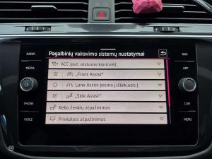 Серый Фольксваген Tiguan Allspace 2022 в Каунас, объемом двигателя 1.97 л и пробегом 141 тыс. км за 18500 €, фото 54 на AUTOMOTO.COM.LV