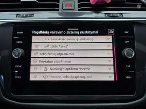 Серый Фольксваген Tiguan Allspace 2022 в Каунас, объемом двигателя 1.97 л и пробегом 141 тыс. км за 18500 €, фото 55 на AUTOMOTO.COM.LV