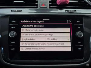 Серый Фольксваген Tiguan Allspace 2022 в Каунас, объемом двигателя 1.97 л и пробегом 141 тыс. км за 18500 €, фото 56 на AUTOMOTO.COM.LV