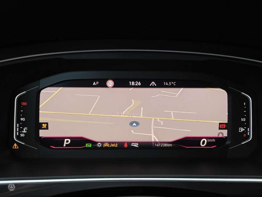 Серый Фольксваген Tiguan Allspace 2022 в Каунас, объемом двигателя 1.97 л и пробегом 141 тыс. км за 18500 €, фото 58 на AUTOMOTO.COM.LV