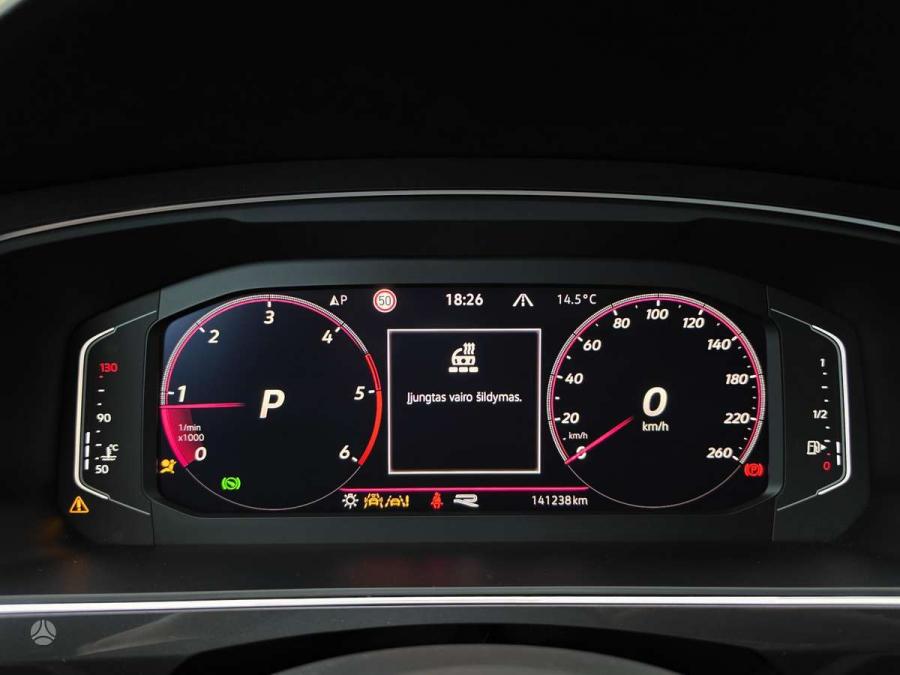 Серый Фольксваген Tiguan Allspace 2022 в Каунас, объемом двигателя 1.97 л и пробегом 141 тыс. км за 18500 €, фото 59 на AUTOMOTO.COM.LV