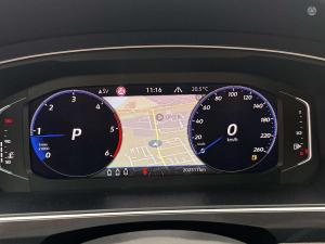 Pelēks Volkswagen Tiguan Allspace 2023 Tauragė, ar dzinēja tilpumu 2.00 L un nobraukumu 200 tūkst. km par 23300 €, foto 24 vietnē AUTOMOTO.COM.LV