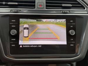 Pelēks Volkswagen Tiguan Allspace 2023 Tauragė, ar dzinēja tilpumu 2.00 L un nobraukumu 200 tūkst. km par 23300 €, foto 30 vietnē AUTOMOTO.COM.LV
