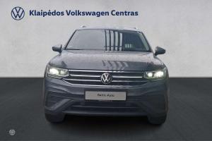 Серый Фольксваген Tiguan Allspace 2023 в Клайпеда, объемом двигателя 1.50 л и пробегом 84 тыс. км за 27900 €, фото 3 на AUTOMOTO.COM.LV