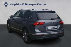 Серый Фольксваген Tiguan Allspace 2023 в Клайпеда, объемом двигателя 1.50 л и пробегом 84 тыс. км за 27900 €, фото 6 на AUTOMOTO.COM.LV