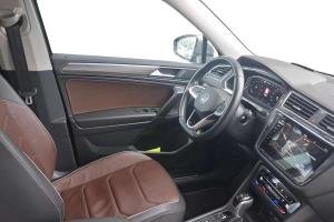 Серый Фольксваген Tiguan Allspace 2023 в Клайпеда, объемом двигателя 1.50 л и пробегом 84 тыс. км за 27900 €, фото 7 на AUTOMOTO.COM.LV