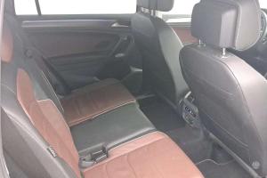Серый Фольксваген Tiguan Allspace 2023 в Клайпеда, объемом двигателя 1.50 л и пробегом 84 тыс. км за 27900 €, фото 8 на AUTOMOTO.COM.LV