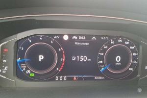 Серый Фольксваген Tiguan Allspace 2023 в Клайпеда, объемом двигателя 1.50 л и пробегом 84 тыс. км за 27900 €, фото 10 на AUTOMOTO.COM.LV