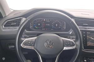Серый Фольксваген Tiguan Allspace 2023 в Клайпеда, объемом двигателя 1.50 л и пробегом 84 тыс. км за 27900 €, фото 11 на AUTOMOTO.COM.LV