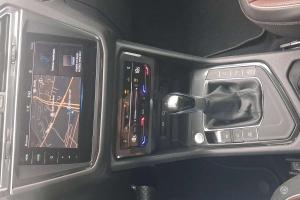 Серый Фольксваген Tiguan Allspace 2023 в Клайпеда, объемом двигателя 1.50 л и пробегом 84 тыс. км за 27900 €, фото 12 на AUTOMOTO.COM.LV