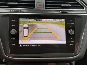 Grey Volkswagen Tiguan Allspace 2023 in Taurage, with an engine capacity of 2.00 L and mileage of 200 thousand km for 23500 €, photo 31 on AUTOMOTO.COM.LV