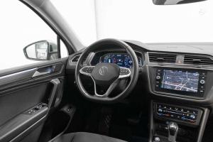 Pelēks Volkswagen Tiguan Allspace 2024 Viļņa, ar dzinēja tilpumu 1.50 L un nobraukumu 47 tūkst. km par 31900 €, foto 10 vietnē AUTOMOTO.COM.LV