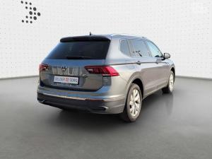 Серый Фольксваген Tiguan Allspace 2024 в Каунас, объемом двигателя 1.50 л и пробегом 32 тыс. км за 33209 €, фото 2 на AUTOMOTO.COM.LV