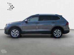 Серый Фольксваген Tiguan Allspace 2024 в Каунас, объемом двигателя 1.50 л и пробегом 32 тыс. км за 33209 €, фото 3 на AUTOMOTO.COM.LV