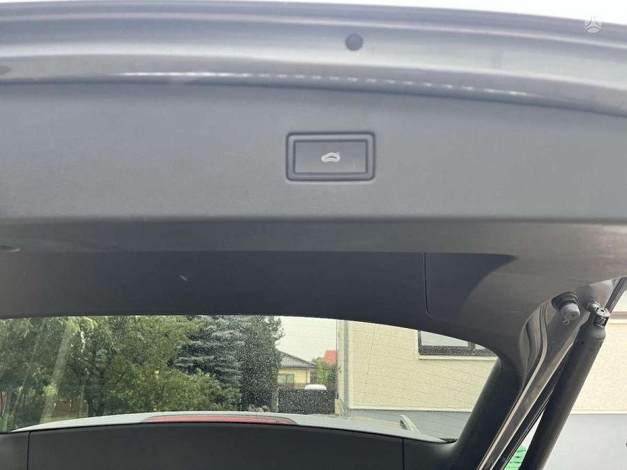 Pelēks Volkswagen Tiguan Allspace 2024 Kauņa, ar dzinēja tilpumu 2.00 L un nobraukumu 16 tūkst. km par 22400 €, foto 11 vietnē AUTOMOTO.COM.LV