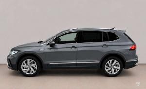Pelēks Volkswagen Tiguan Allspace 2025 Kauņa, ar dzinēja tilpumu 1.98 L un nobraukumu 46 tūkst. km par 33900 €, foto 3 vietnē AUTOMOTO.COM.LV