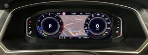Pelēks Volkswagen Tiguan Allspace 2025 Kauņa, ar dzinēja tilpumu 1.98 L un nobraukumu 46 tūkst. km par 33900 €, foto 10 vietnē AUTOMOTO.COM.LV