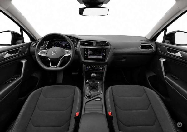 Volkswagen Tiguan Allspace 2025 Kauņa vietnē Pelēks Volkswagen Tiguan Allspace 2025 Kauņa, ar dzinēja tilpumu 1.98 L un nobraukumu 39 tūkst. km par 33900 €, foto 6 vietnē AUTOMOTO.COM.LV