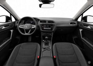 Серый Фольксваген Tiguan Allspace 2025 в Каунас, объемом двигателя 1.98 л и пробегом 39 тыс. км за 33900 €, фото 6 на AUTOMOTO.COM.LV