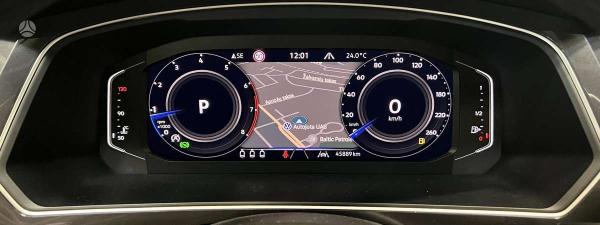 Volkswagen Tiguan Allspace 2025 Kauņa vietnē Pelēks Volkswagen Tiguan Allspace 2025 Kauņa, ar dzinēja tilpumu 1.98 L un nobraukumu 39 tūkst. km par 33900 €, foto 11 vietnē AUTOMOTO.COM.LV