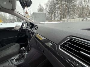 Серый Фольксваген Tiguan Allspace 2018 в Вильнюс, объемом двигателя 2.00 л и пробегом 302 тыс. км за 9900 €, фото 31 на AUTOMOTO.COM.LV