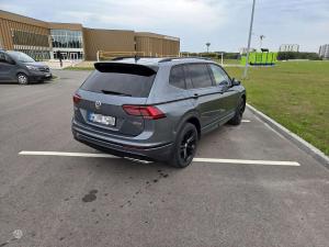 Серый Фольксваген Tiguan Allspace 2021 в Клайпеда, объемом двигателя 2.00 л и пробегом 92 тыс. км за 23900 €, фото 5 на AUTOMOTO.COM.LV
