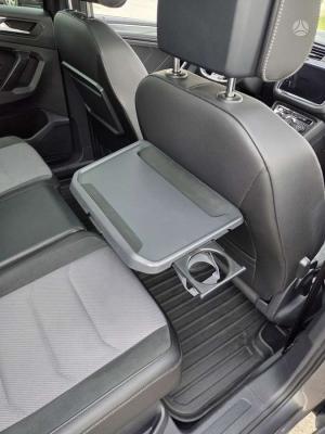 Серый Фольксваген Tiguan Allspace 2021 в Клайпеда, объемом двигателя 2.00 л и пробегом 92 тыс. км за 23900 €, фото 12 на AUTOMOTO.COM.LV