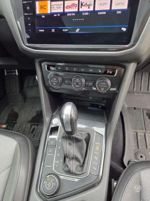 Серый Фольксваген Tiguan Allspace 2021 в Клайпеда, объемом двигателя 2.00 л и пробегом 92 тыс. км за 23900 €, фото 20 на AUTOMOTO.COM.LV