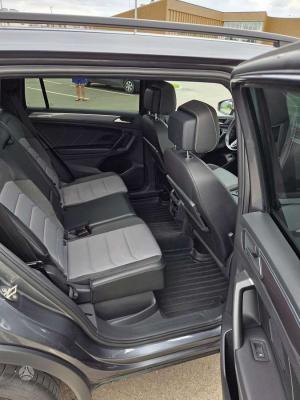 Серый Фольксваген Tiguan Allspace 2021 в Клайпеда, объемом двигателя 2.00 л и пробегом 92 тыс. км за 23900 €, фото 23 на AUTOMOTO.COM.LV