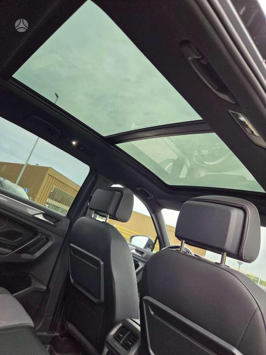 Серый Фольксваген Tiguan Allspace 2021 в Клайпеда, объемом двигателя 2.00 л и пробегом 92 тыс. км за 23900 €, фото 24 на AUTOMOTO.COM.LV