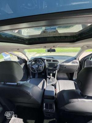 Серый Фольксваген Tiguan Allspace 2018 в Паланга, объемом двигателя 2.00 л и пробегом 131 тыс. км за 16950 €, фото 13 на AUTOMOTO.COM.LV