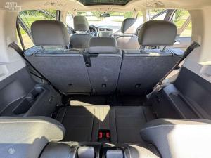 Серый Фольксваген Tiguan Allspace 2018 в Паланга, объемом двигателя 2.00 л и пробегом 131 тыс. км за 16950 €, фото 14 на AUTOMOTO.COM.LV