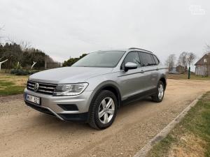 Фольксваген Tiguan Allspace 2020 в Тельшяй, объемом двигателя 2.00 л и пробегом 103 тыс. км за 16999 €, фото  на AUTOMOTO.COM.LV