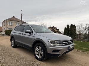 Фольксваген Tiguan Allspace 2020 в Тельшяй, объемом двигателя 2.00 л и пробегом 103 тыс. км за 16999 €, фото 3 на AUTOMOTO.COM.LV