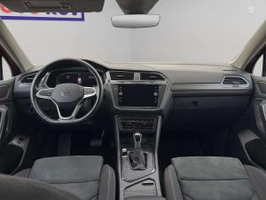 Sarkans Volkswagen Tiguan Allspace 2023 Kauņa, ar dzinēja tilpumu 1.50 L un nobraukumu 105 tūkst. km par 26999 €, foto 13 vietnē AUTOMOTO.COM.LV