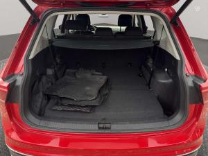 Красный Фольксваген Tiguan Allspace 2023 в Каунас, объемом двигателя 1.50 л и пробегом 105 тыс. км за 26999 €, фото 11 на AUTOMOTO.COM.LV