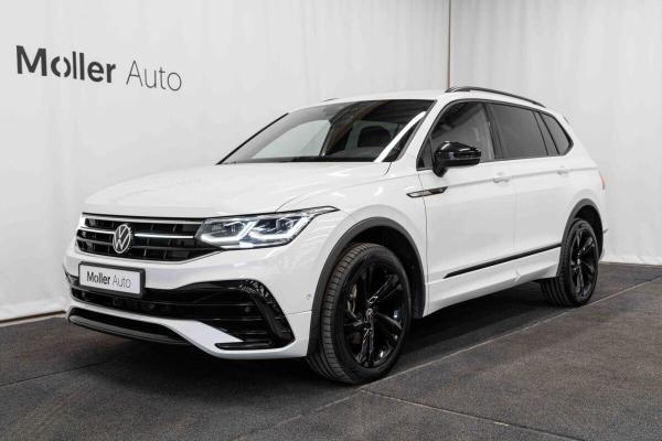Volkswagen Tiguan Allspace 2023 in Tallinn, with an engine capacity of 2.00 L and mileage of 100 thousand km for 30350 €, photo 1 on AUTOMOTO.COM.LV