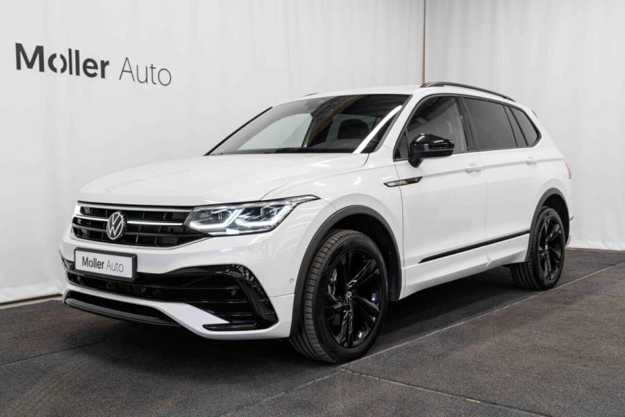 Volkswagen Tiguan Allspace 2023 in Tallinn, with an engine capacity of 2.00 L and mileage of 100 thousand km for 30350 €, photo 1 on AUTOMOTO.COM.LV